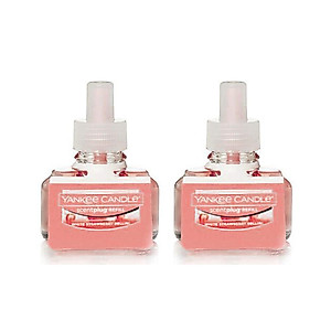 Yankee Candle 2 Pack of White Strawberry Bellini ScentPlug Refill 0.6 Oz.