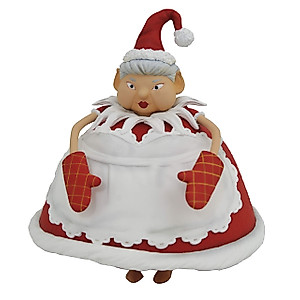 DIAMOND SELECT TOYS The Nightmare Before Christmas: Cyclops & Mrs. Claus Select Action Figure Two-Pack, Multicolor