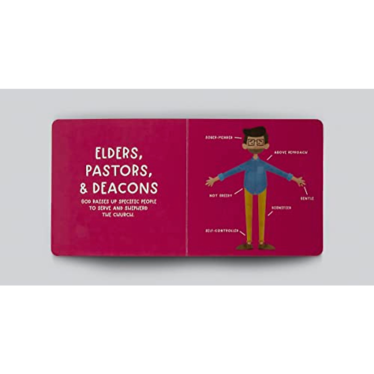 The Church (Big Theology for Little Hearts)