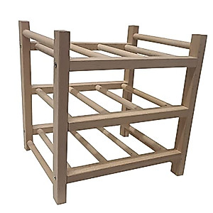 Ikea Hutten 9 Wine/bottle Rack