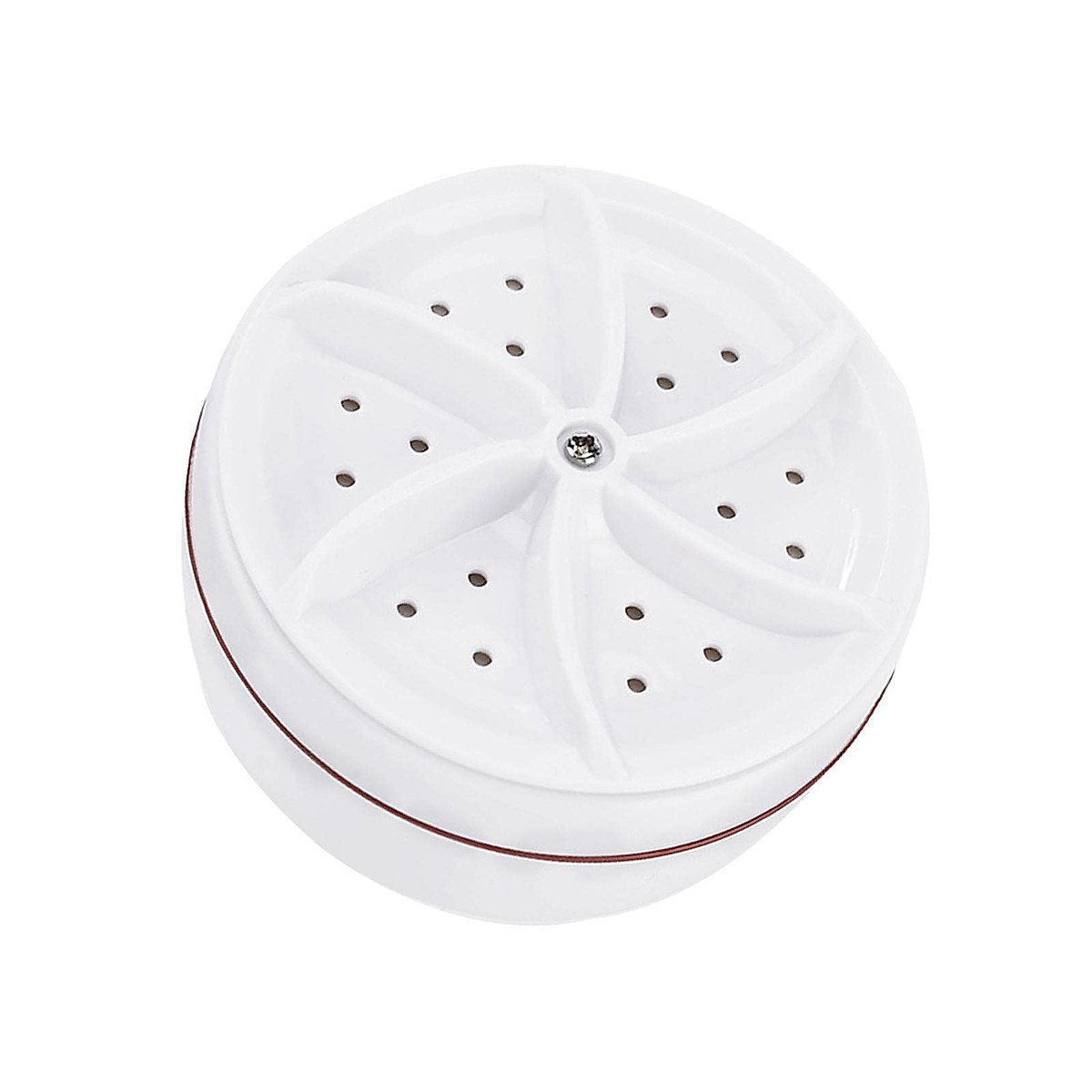 JISADER Portable Washing Machine, Smart Timing Powerful Convenient Compact, Deep Clean Multipurpose Washing Machine, for Room Apartment Home, With Switch