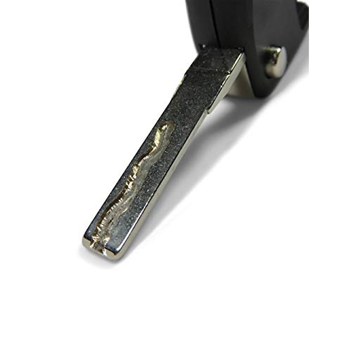 Extremestash Secret Stash Key (3 Button Cut) Comes with a Ready Cut Key Blade and Logo Sticker for The Perfect stash Hiding Place