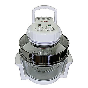 Tayama TO-2000XR Turbo Oven with Extender Ring