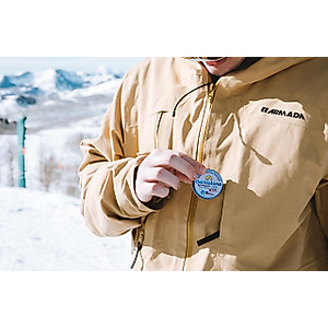 Dermatone Skin Protector w/Zinc | Skin Balm for Face & Lips | Barrier Cream for Sun, Wind & Cold | SPF 30 Zinc Sunscreen | Moisturize, Heal & Repair Dry Skin, 0.5 oz