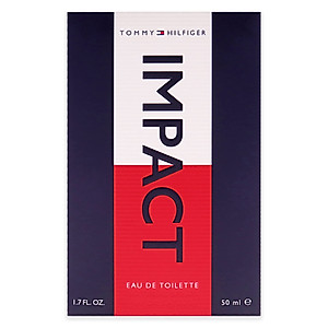 Tommy Hilfiger Impact Men EDT Spray 1.7 oz