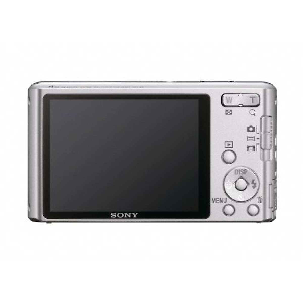 Sony Cyber-Shot DSC-W530 14.1 MP Digital Still Camera with Carl Zeiss Vario-Tessar 4x Wide-Angle Optical Zoom Lens and 2.7-inch LCD (Silver) (OLD MODEL)