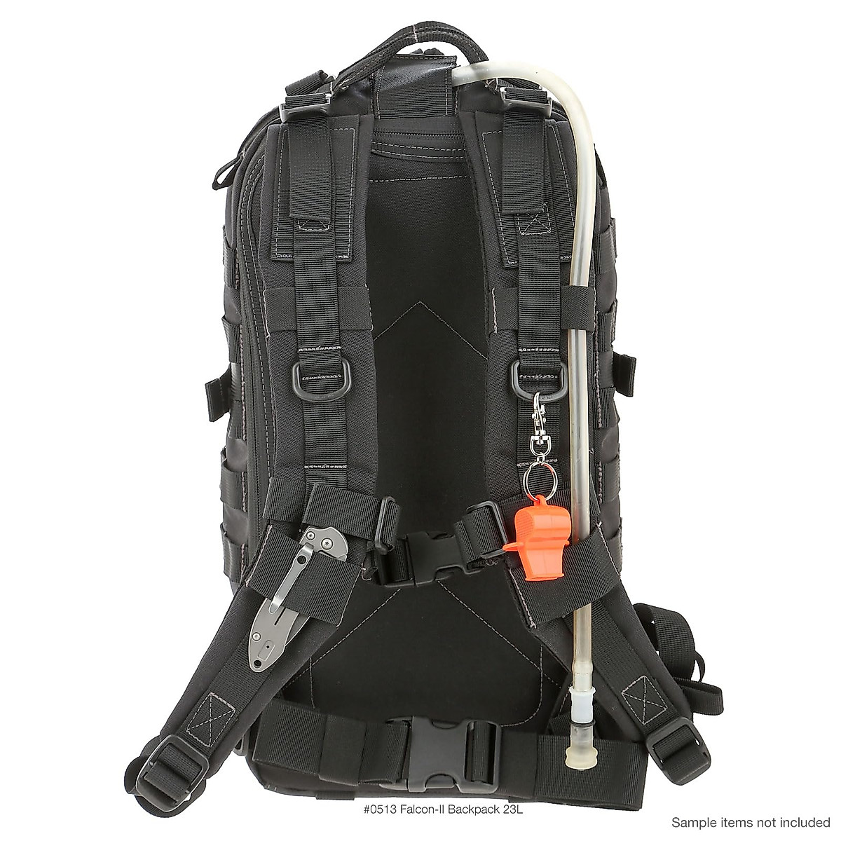 Maxpedition Falcon-II Backpack (Black)