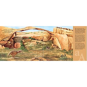 A Is For Arches: A Utah Alphabet (Discover America State by State)