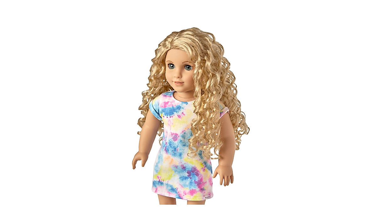 American Girl Truly Me Doll #115 - 18-Inch Style