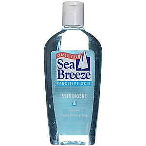 Sea Breeze Fresh-Clean Astringent, Sensitive Skin 10 fl oz (295 ml)
