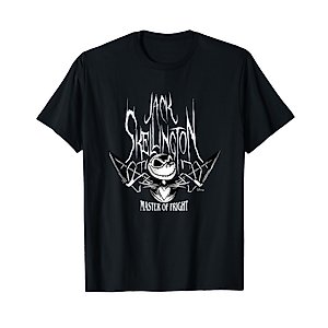 The Nightmare Before Christmas - Jack Skellington T-Shirt