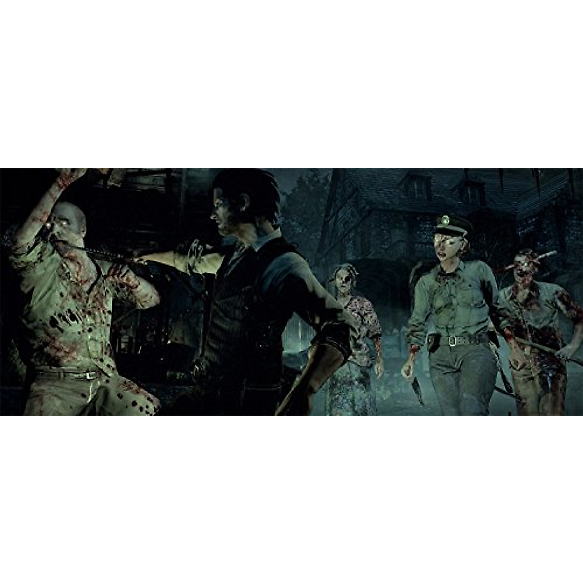 Bethesda The Evil Within (Ps4)