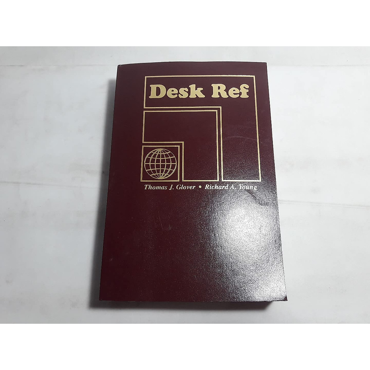 Desk Ref