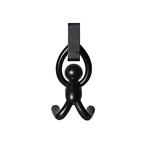 Umbra Buddy Space-Saving Over The Cabinet Storage Hooks, Kitchen and Bathroom Organizer