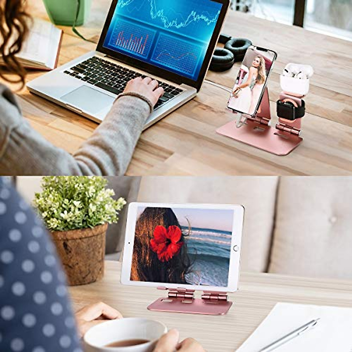 Fingic for 3 in 1 Charging Station for Samsung Galaxy S24 Ultra/S24+Plus/S24/Watch 7/6/5/4/3,AirPod Pro,Charge Stand with iPhone 15 Pro Max/15 Pro/Plus/15/14/14 Pro Max/14 Pro/14 Plus/iPhone 13/12