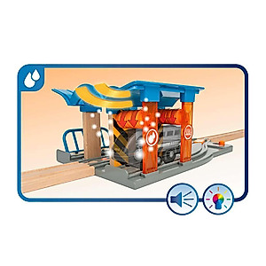 BRIO 33975 Smart Tech Sound Train Service Station