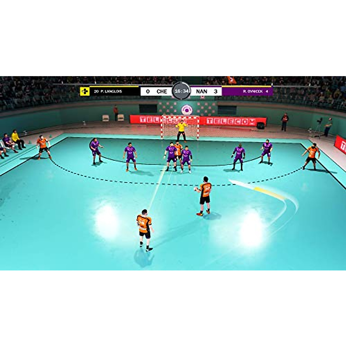 Handball 21 (PS4)