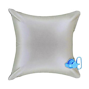 Covers & All Patio Furniture Cover Air Bags, Prevents Water & Snow Pooling, 12 Oz Waterproof, UV & Weather Resistant, Ideal for Patio Backyard Lawn Garden Furniture Outdoor Use (24" x 24" Inches)