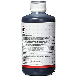 TBS TMD-BK Black Tissue Marking Dye, 8 oz.