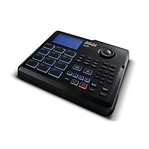 Akai Professional XR20 | Beat Production Station Drum Machine with 12 Trigger Pads, Note Repeat, and 700 Sounds