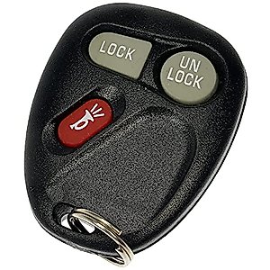 Dorman 13733 Keyless Entry Remote 3 Button Compatible with Select Models