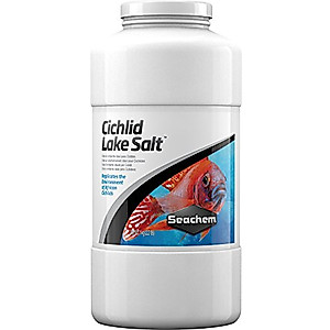 Cichlid Lake Salt, 250 g / 8.8 oz