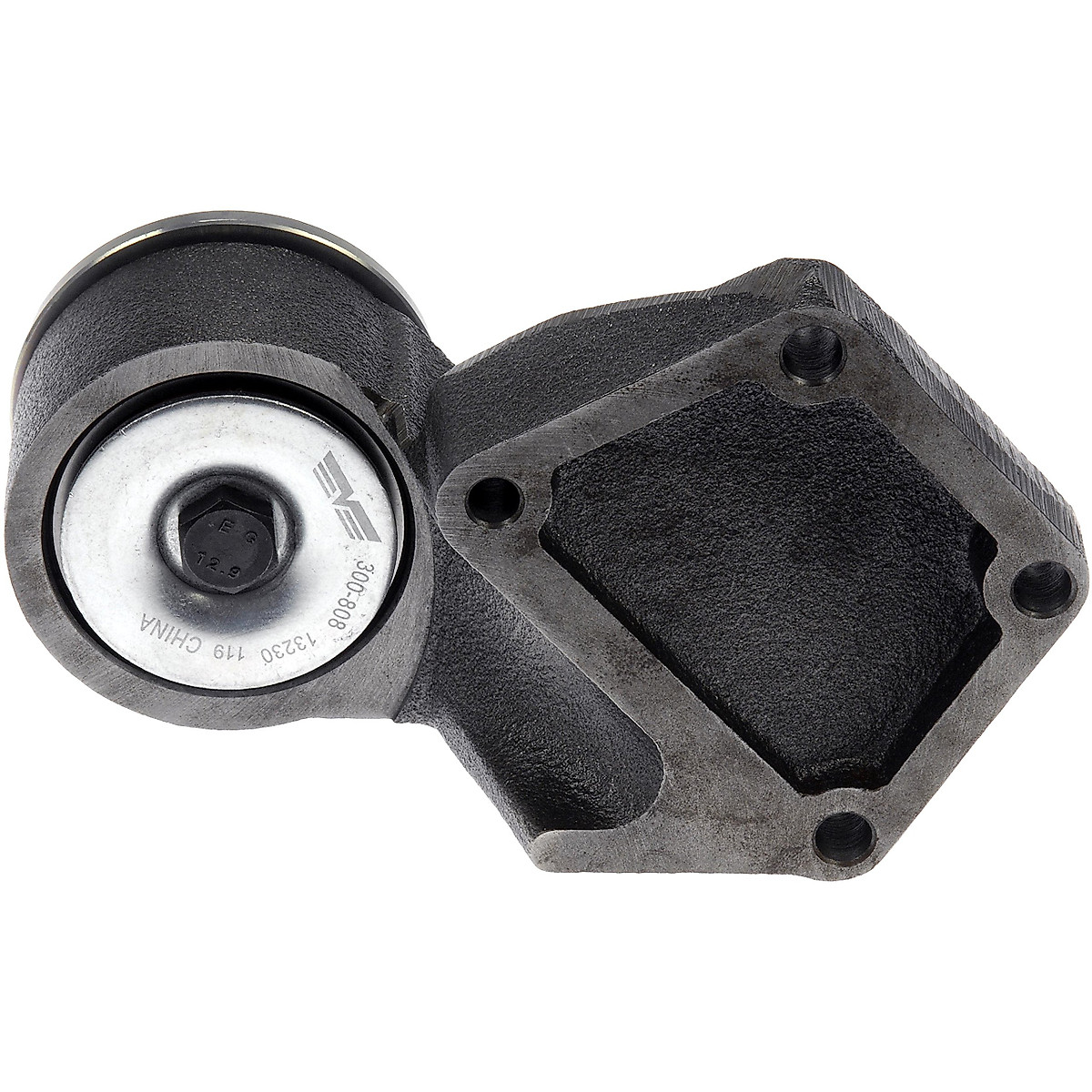 Dorman 300-808 Engine Cooling Fan Pulley Bracket Compatible with Select Dodge Models