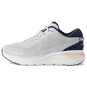 Easy Spirit Women's MEL2 Sneaker, Grey 050, 7.5