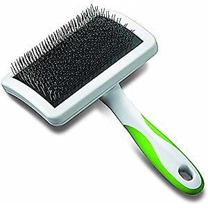 Andis Pet Large Firm Slicker Brush (65710), Black