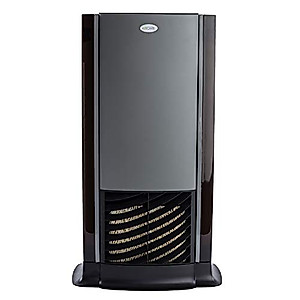 AIRCARE D-Series Small Home/Large Room Humidifier (1,200 sq ft, Black)