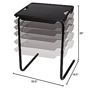 My Table Buddy The Perfect Portable Table