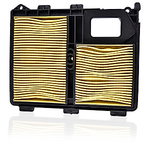 HIFROM 17010-ZJ1-000 Air Filter Pre Cleaner Compatible with Honda GX610 GX620 GXV610 GXV620 Old Style Engine 17010-ZJ1-000 17211-ZJ1-000 17218-ZJ1-000