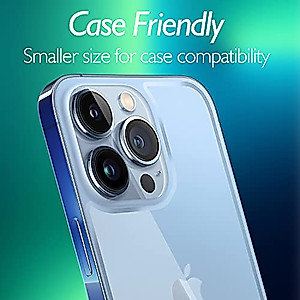 Shacoryze Back Screen Protector for iPhone 13 Pro [3-Pack], Rear Tempered Glass [Haptic Touch] Temper Glass Film Premium HD Clarity Anti-Fingerprint/Scratch Compatible with iPhone 13 Pro (6.1 inch)