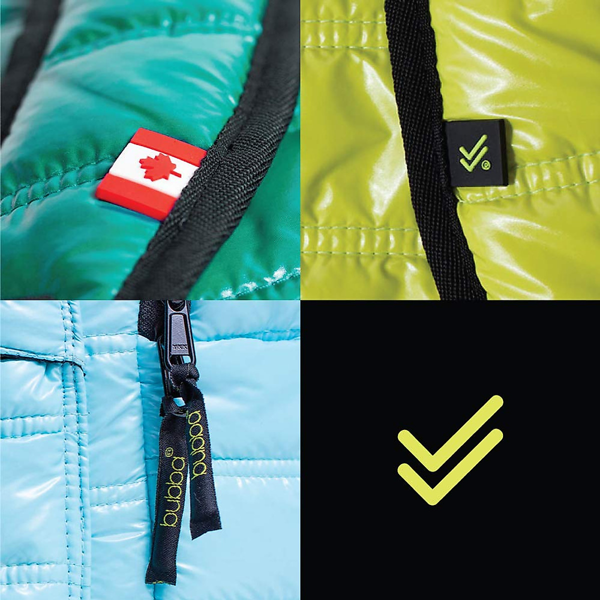 Bubba Bags Canadian Design Backpack Classic Mini Mirabella