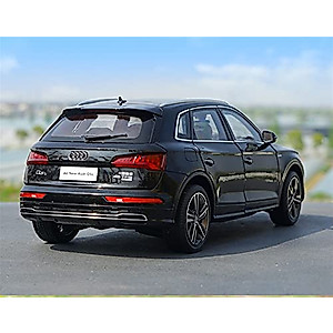 Models Vehicle Replica Car 1 18 Fit for Audi Q5L SUV Simulation Car Model Metal Diecast Minicar Scale Model Collectibles Souvenir Collectible Gift 2023 2024 (Color : White)