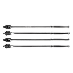 TEKTON 1/2 Inch Drive x 18 Inch Breaker Bar | SBH00218