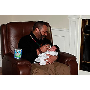 Foodgie Bear: Clinically Developed for Healthy Babies. Easy Mix Formula for Those who Need Gentle Ingredients that will Relieve Colic, Spit-up, and Gas. You’ll See Results in 24 hrs! If You Use Enfamil Gentlease, Soy formula, Nutramigin or Similac, Try Th