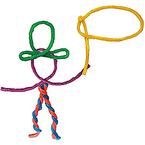 Wikki Stix Mini Play Paks, 250 Individual paks! Great for Restaurants, Parties, Travel, classrooms Giving, Made in The USA!