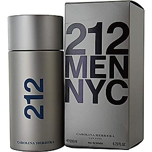 Carolina Herrera 212 Men's 6.75-ounce Eau de Toilette Spray