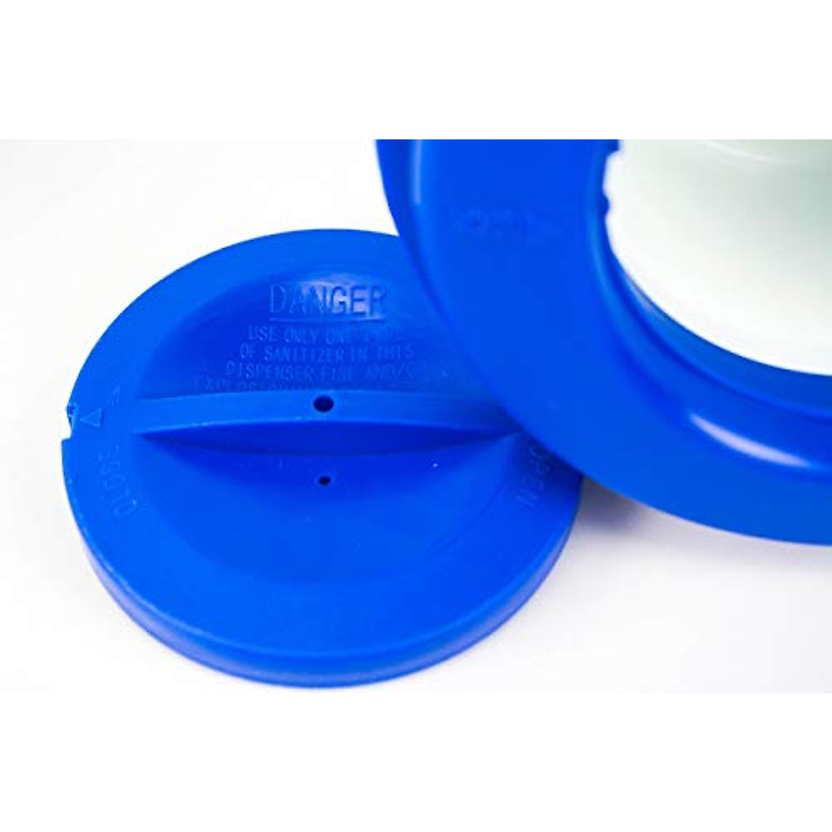 FibroPool Supersize Floating Chlorine Tablet Dispenser - Holds 3 Pounds of Tablets - 12 Inches Long - Adjustable Release