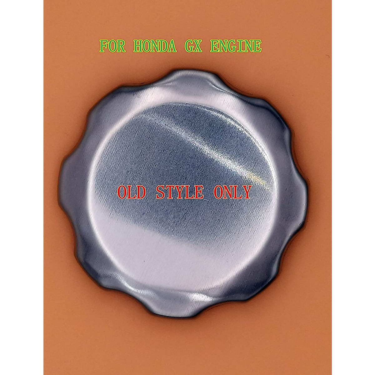 Gas Fuel Tank Cap for Coleman CT200U BT200X CT200U-EX Baja Mini Bike MB165 MB200 Go Kart Honda GX160 GX200