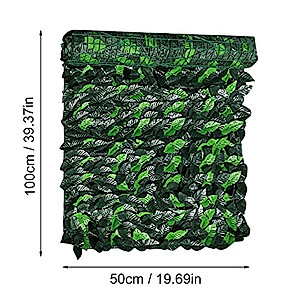 Pomobie Artificial Ivy Privacy Fence Screen, 19.69"x39.37" Artificial Hedges Fence and Faux Ivy Vine Leaf Decoration for Outdoor Decor, Gardenecor, Garden
