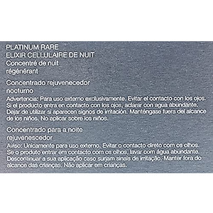 The Platinum Collection by La Prairie Cellular Platinum Rare Night Elixir 20ml