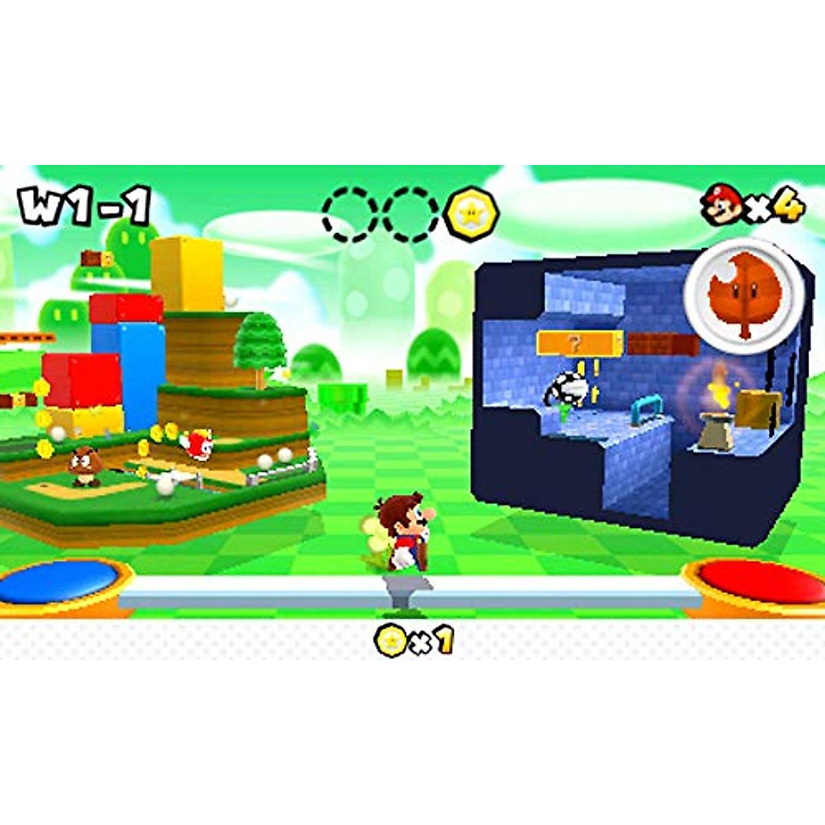Nintendo Selects: Super Mario 3D Land - 3DS