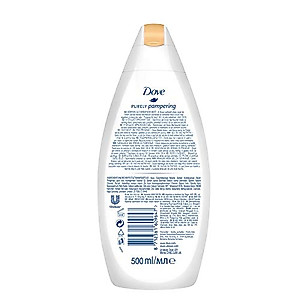 Dove Purely Pampering with Shea Butter and Warm Vanilla Body Wash 500 ML