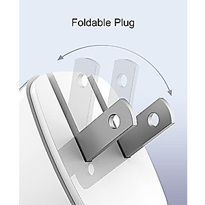 USB C Super Fast Charger,Foldable Dual-Port 30W PD Wall Charger Fast Charging for Samsung Galaxy S23/ S23 Ultra/Z fold4/ A53 5G/ S22/ S22+/ Z Flip3/Z Fold3/S21 FE/Pixel 7