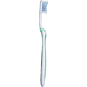 Colgate Wave Gum Comfort Toothbrush, Ultra Soft Compact Head (Colors Vary)- Pack of 4