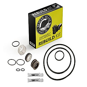 Beaver Island Parts Co. Fits Hayward Power-Flo LX, SP1580 Series Pump O-Ring Seal Gasket Repair Rebuild Kit