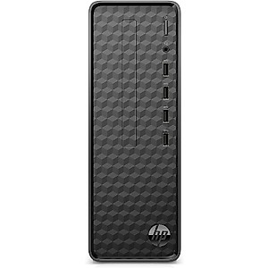 HP High Performance Slim Desktop for Business Computer, Intel Pentium Silver J5040 (up to 3.2GHz), 32GB DDR4 RAM, 1TB PCIe SSD, Intel UHD Graphics 605, Mouse & Desktop & Keybord Combo, Win 11 Home