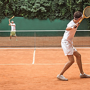 JupiterForce Pickball Net for Driveway, Portable Pickleball Net System Set with Stable Metal Frame and Regulation Size Net for Outdoor Indoor Game, with Carrying Bag